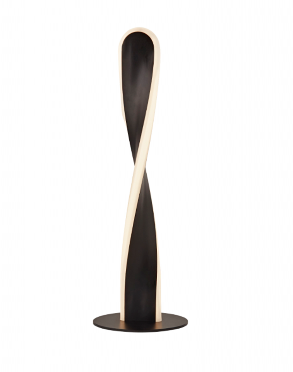 LED TABLE LAMP - BLACK