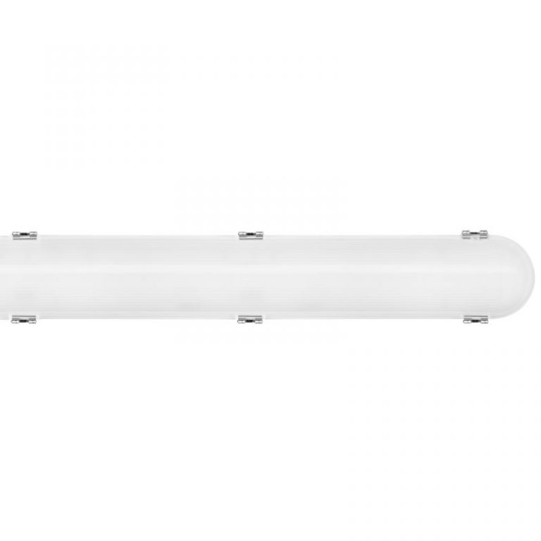 TRENT 20-35W 4ft Watt and CCT Switchable Non-corrosive Linear Luminaire