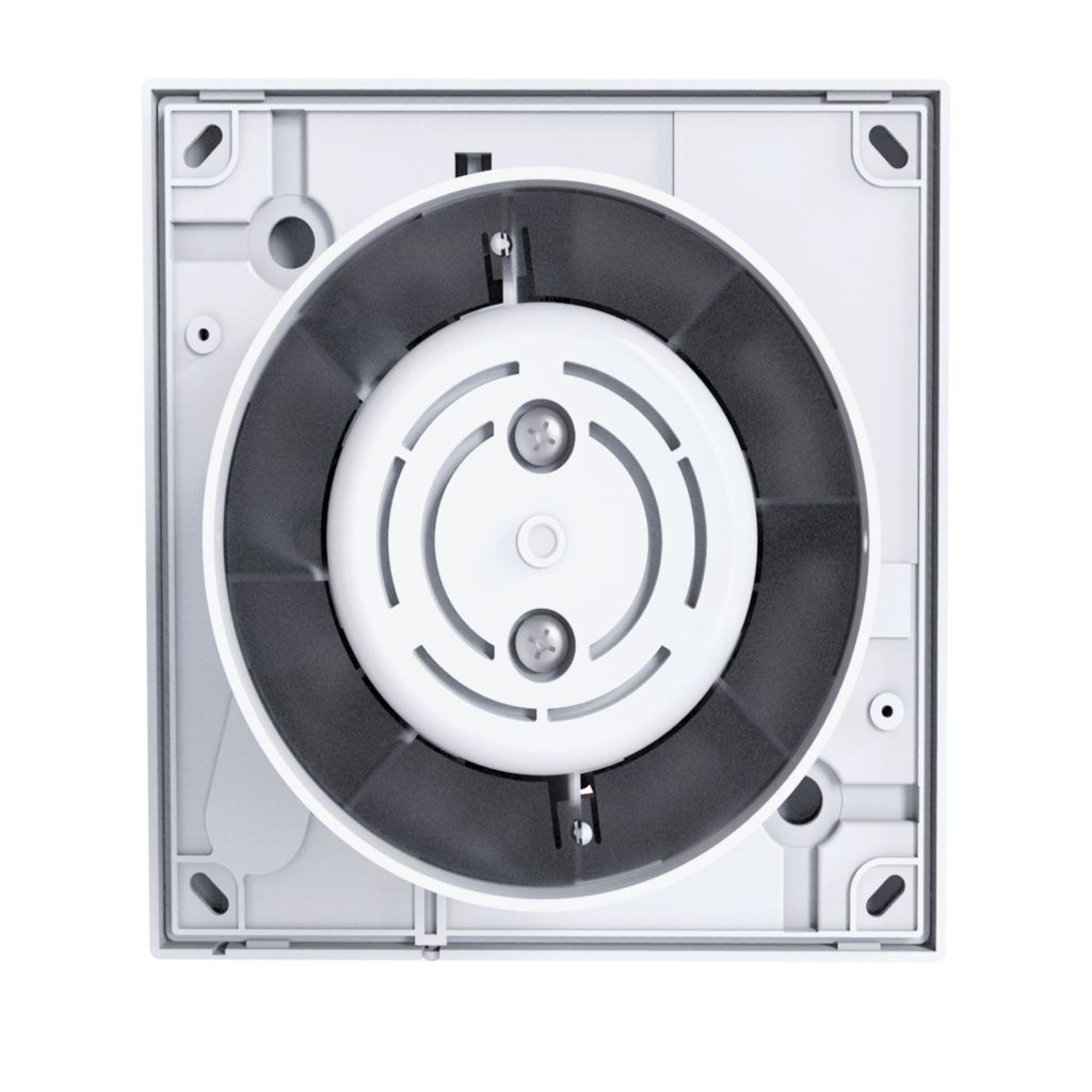 BLAUBERG Trio 100T 100MM/4" TIMER WHITE EXTRACTOR FAN (Copy)